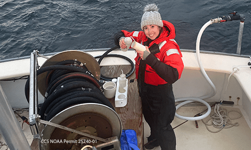 Milsky sample collection_IMG-6087 | Center for Coastal Studies