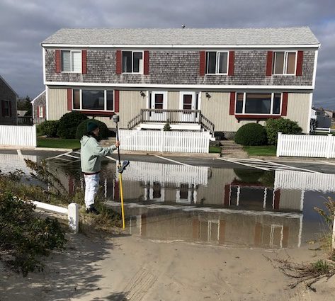 Storm Tide Pathways Maps Help Towns Respond to Flooding | Center for ...
