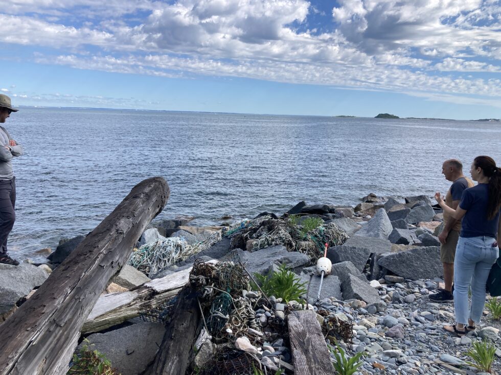 Information Session to be Held for Major Boston Harbor Islands and Hull Shoreline Cleanups ...