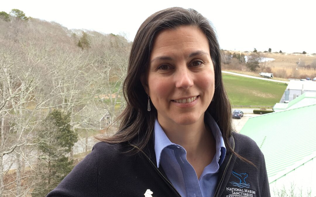 Anne-Marie Runfola Selected to Lead Center for Coastal Studies | Center ...